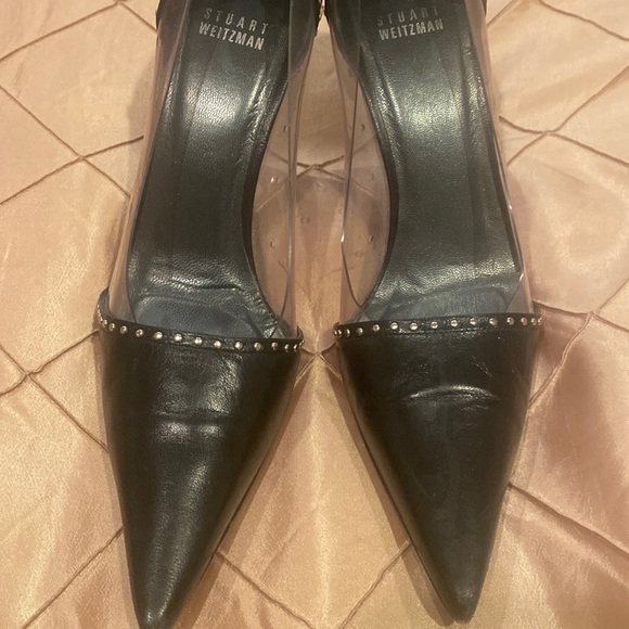 Stuart Weitzman | Shoes | Stuart Weitzman Elegant Heels Combination Of ...